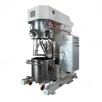 China 100L 200L Lithium Battery Slurry Mixing Machine Cylinder Cell Production Line for sale