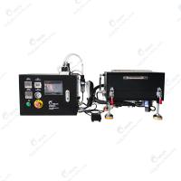 China Six-in-one Pouch Cell Machine Li-ion Battery Top/ Side Sealer for sale