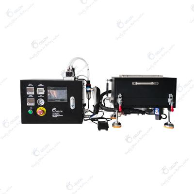 China Six-in-one Pouch Cell Machine Li-ion Battery Top/ Side Sealer for sale