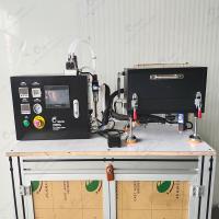 China Lithium Ion Battery Manufacturing Machine Pouch Cell 6 In 1 Sealing Machine for sale