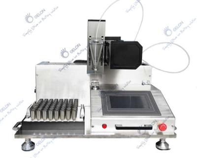 China Electrolyte Filling Process 4680 18650 Lithium Battery Assembly Equipment for sale