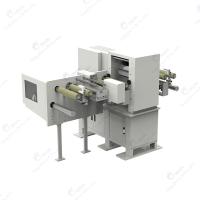 China Lithium Battery Calendering Machine Manufacturer Roll To Roll Winding And Rewind for sale