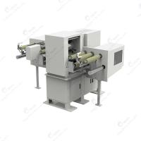 China Lithium Battery Calendering Machine Manufacturer Roll To Roll Winding And Rewind for sale