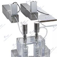 China Vacuum Electrolyte Filling Machine Lithium Battery Liquid Injection Machine for sale