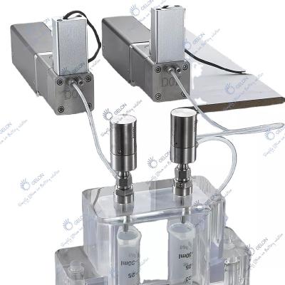 China Vacuum Electrolyte Filling Machine Lithium Battery Liquid Injection Machine for sale