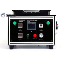 China Pouch Cell Sealing Second Vacuum Sealing Machine Pouch Cell Assembly Equipment for sale