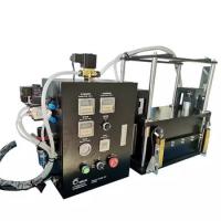 China AC220V 50HZ Pouch Cell Battery Assembly Line Standing Box Vacuum Rest Chamber for sale