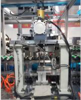 China 4680 32700 Battery Manufacturing Tabless Knead Flat Head Flattening Machine for sale