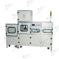 China Aluminium Laminated Film Pouch Cell Case Forming Machine Automatic Formation Machine for sale