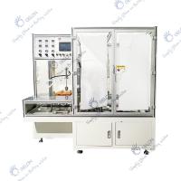 China Soft Pack Pouch Cell Battery Assembly Cutting Folding Ironing Battery Sealing Machine for sale