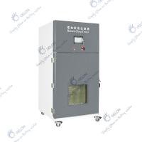 China PLC touch screen display Battery Drop Tester Battery Testing Lab Battery Assembly Line for sale