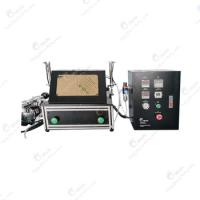 China 3 In 1 Top And Side Battery Sealing Machine Hot Sealer Pouch Cell Assembly Equipment for sale