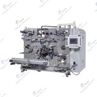 China Lithium Battery Winding Machine Cylindrical Lithium Battery Machine 21700 18650 4680 for sale