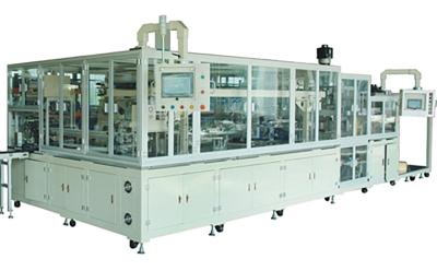 China 380V 220V 110V Lithium Ion Battery Production Line Pouch Cell Battery Assembly for sale