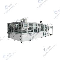 China Gelon Lithium Ion Battery Assembly Line Customize Prismatic Cell Assembly Full Set for sale