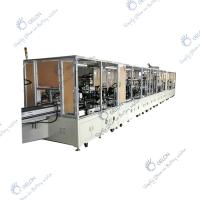 China Gelon Lithium Ion Battery Assembly Line Customize Prismatic Cell Assembly Full Set for sale