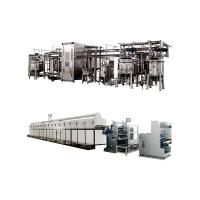 China Gelon Lithium Ion Battery Assembly Line Customize Prismatic Cell Assembly Full Set for sale