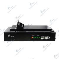 China Lab Coating Machine for Li-ion Battery Electrode with 0～100mm/s Coating Speed 250mm Max Stroke and 0.01～3.5mm Adjustable Blade for sale