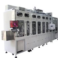 China Mixer Coater Roller Press Pouch Cell Packing Line Lithium Ion Battery Production Line for sale