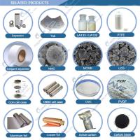 China Lithium Ion Battery Raw Material Lithium Ion Powder Battery Cathode Anode Materials for sale