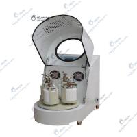 China 2L Lithium Ion Battery Planetary Ball Milling Machine four tank 220V 0.75KW for sale