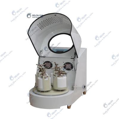 China 2L Lithium Ion Battery Planetary Ball Milling Machine four tank 220V 0.75KW for sale