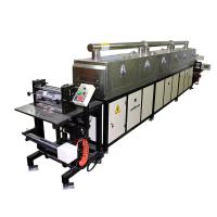 China Comma Doctor Blade Battery Production Line , Lithium Battery Electrode Coating Machine for sale
