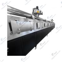 China GELON Battery Electrode Coating Machine , Battery Slot Die Coating Machine for sale