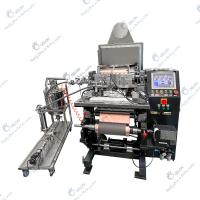 China 0.3m/min Electrode Coating Machine , Roll To Roll Battery Electrode Coating Machine for sale