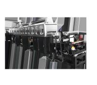 China GELON Battery Electrode Coating Machine , Battery Slot Die Coating Machine for sale