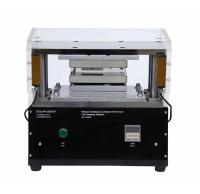 China Gelon Lab Lithium Battery Production Line , Pouch Cell Case Forming Equipments for sale