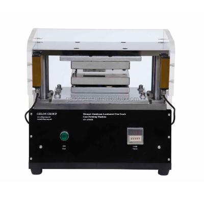 China Gelon Lab Lithium Battery Production Line , Pouch Cell Case Forming Equipments for sale