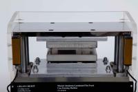 China Gelon Lab Lithium Battery Production Line , Pouch Cell Case Forming Equipments for sale