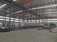 China Lithium Battery Electrode Coating Machine , AC380V Battery Production Line for sale