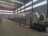 China Lithium Battery Electrode Coating Machine , AC380V Battery Production Line for sale
