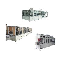 China 21700 26650 32650 32700 18650 Lithium Ion Battery Production Line 60V20AH for sale