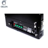 China GN-VC-25H Gelon Lab Desktop Precision Coating Machine for Lithium-Ion Battery Electrode Film Coating for sale