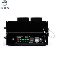China GN-VC-25H Gelon Lab Desktop Precision Coating Machine for Lithium-Ion Battery Electrode Film Coating for sale