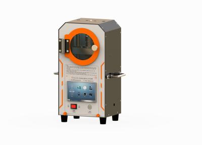 China GN-CC20E Electric Coin Cell Crimping Machine Corrosion-Resistant Steel For CR2032/CR2025/CR2016 Glove Box Use for sale