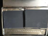 China Carbon Coated Aluminum Foil for Lithium Ion Battery Cathode Current Collector for sale