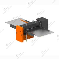 China Semi-Automatic Manual Feed Lithium Battery Electrode Slitting Machine for Lab Use GN-S300A for sale