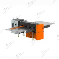 China Semi-Automatic Manual Feed Lithium Battery Electrode Slitting Machine for Lab Use GN-S300A for sale