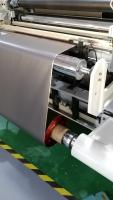 China Automatic Roll to Roll Electrode Continuous Slitting Machine for Lithium Ion Batteries with 70 - 250μm Thickness and 0 - 40m/min Cutting Speed for sale