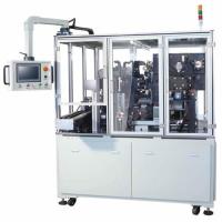 China GELON GN-DP200A High-Precision Automatic Stacking Machine with Z-shaped Folding and Linear Servo Motion for Battery Production for sale