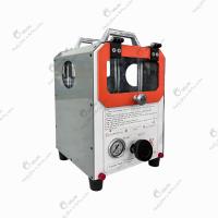China Manual CR2032 Coin Cell Crimping Machine for Lithium Battery Research with High Precision, Durable Construction, and Compact Design for sale