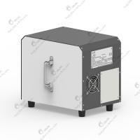 China Manual Pouch Cell Sealing Machine with Dual Temperature Control and Aluminum Film Compatibility for Semi-Auto Sealing for sale