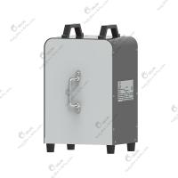 China Semi-Auto Cylindrical Cell Crimping Machine with 600W Crimping Power, 300,000 Crimps Die Life, and Precision Crimping for Lithium Battery Assembly for sale
