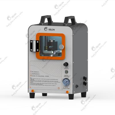 China Semi-Auto Cylindrical Cell Crimping Machine with 600W Crimping Power, 300,000 Crimps Die Life, and Precision Crimping for Lithium Battery Assembly for sale
