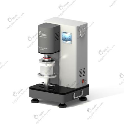 China Precision Laboratory Mixing Machine with Multi-segment Speed Control and Built-in Vacuum Generator for High-Efficiency Lithium Battery Slurries for sale