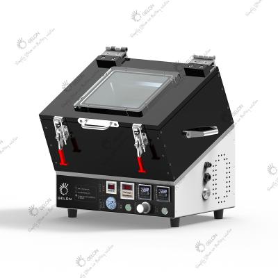 China Compact Durable Pouch Cell Vacuum Pre-Sealing Machine with User-Friendly Interface for Lithium Battery Assembly for sale